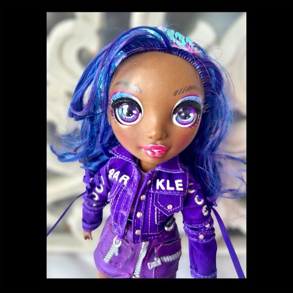 MGA Entertainment | Toys | Rainbow High Krystal Bailey Fashion Doll ...
